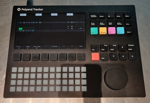 Gear Hunter | Polyend Tracker